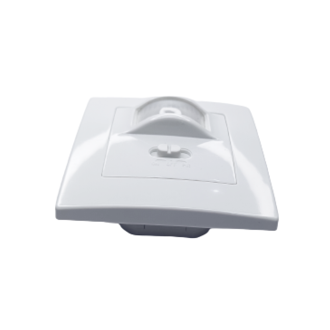 PIR WALL-MOUNTED HIDDEN INFRARED MOTION SENSOR ON/OFF SWITCH - Geld ...