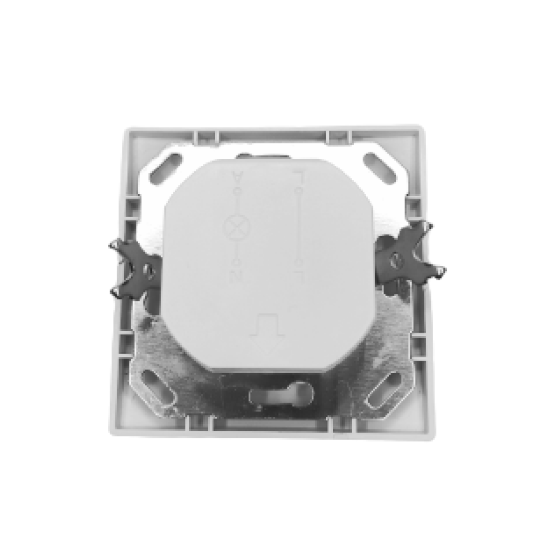 PIR WALL-MOUNTED HIDDEN INFRARED MOTION SENSOR ON/OFF SWITCH - Geld ...