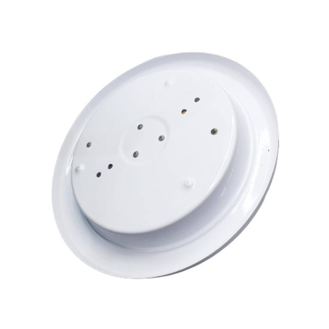 CEILING MOUNT PIR SENSOR WITH LIGHT - Geld Tech Sensor